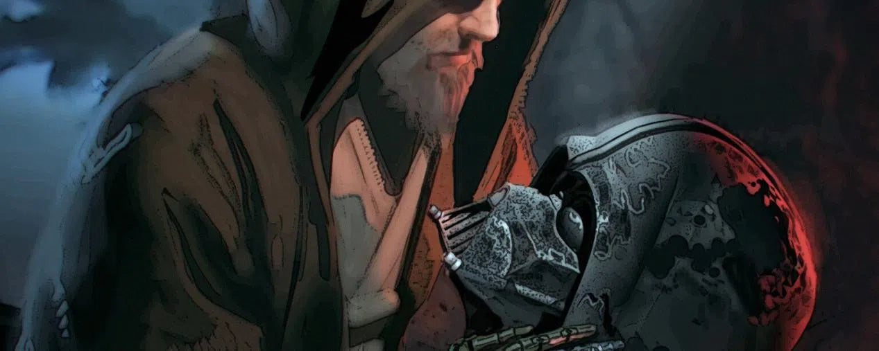 The Birth of a King-Luke Skywalker – Heysaber