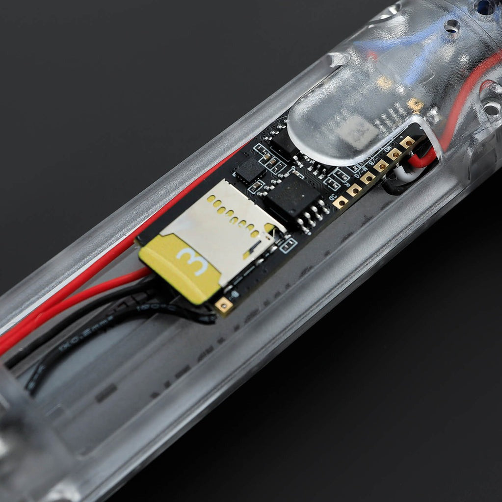 Pixel Saber Technology: Customizable Sabers for Freedom and ...